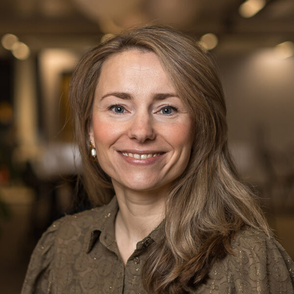 Marloes van der Sman - DUPI