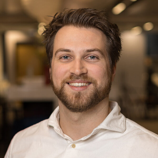 Thomas van Ham - DUPI